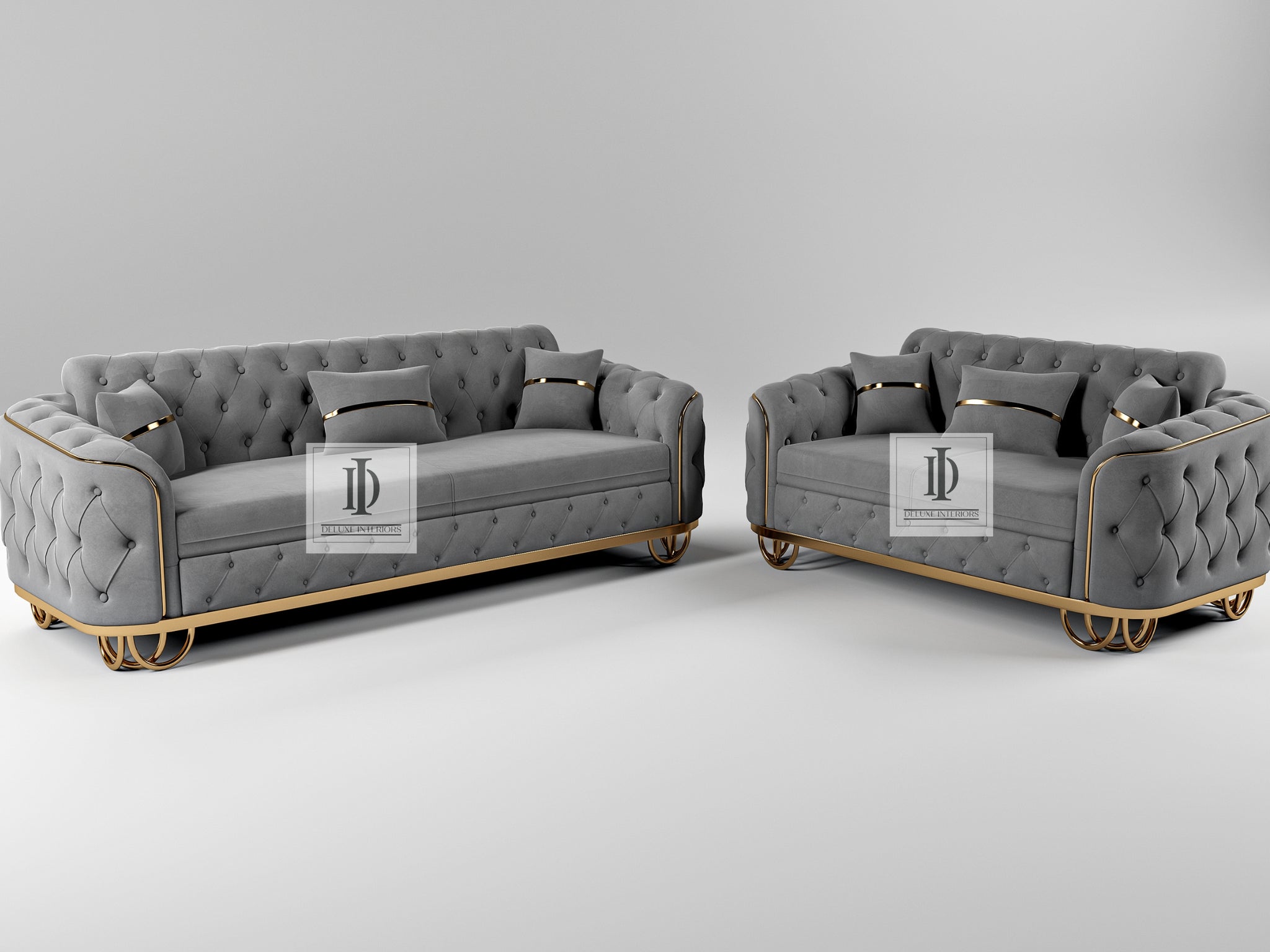 Almira 3+2 seater sofa