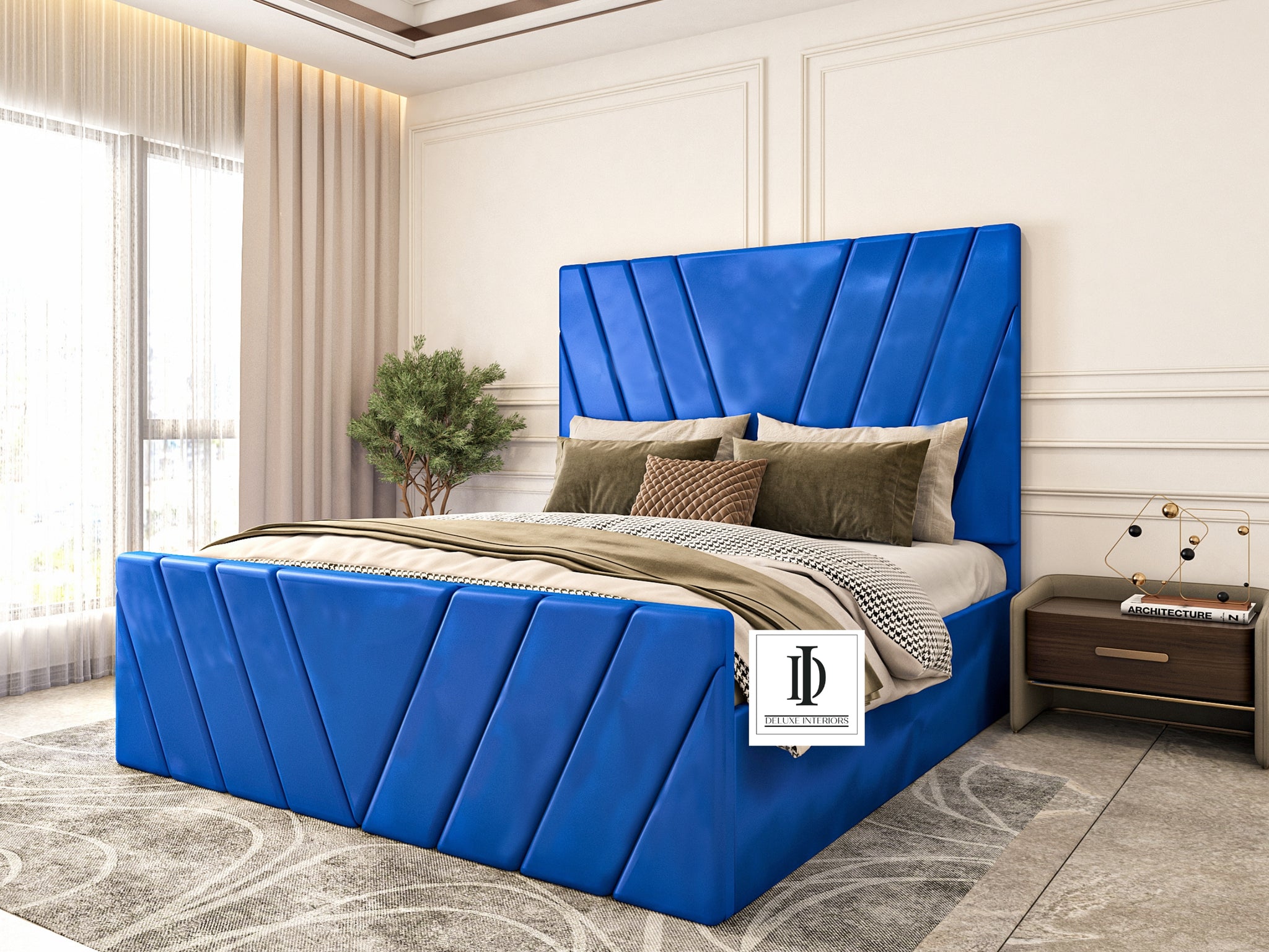 Capri Bed